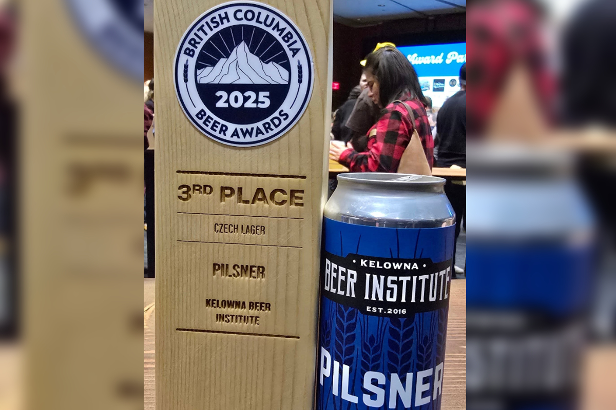 Cheers to the beers: 4 Kelowna breweries take home hardware from B.C ...